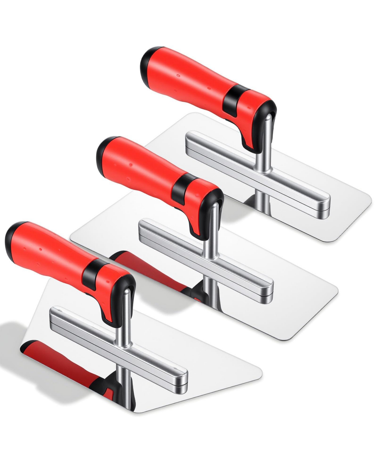 Click here for Xdovet Stainless Steel Trowels Soft Grip Plasterin... prices