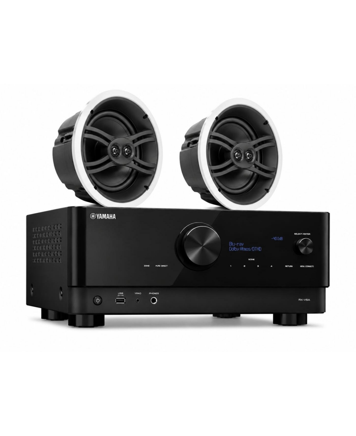 Click here for Yamaha Rx-A2A 7.2-Channel 8K Av Receiver Bundle -... prices