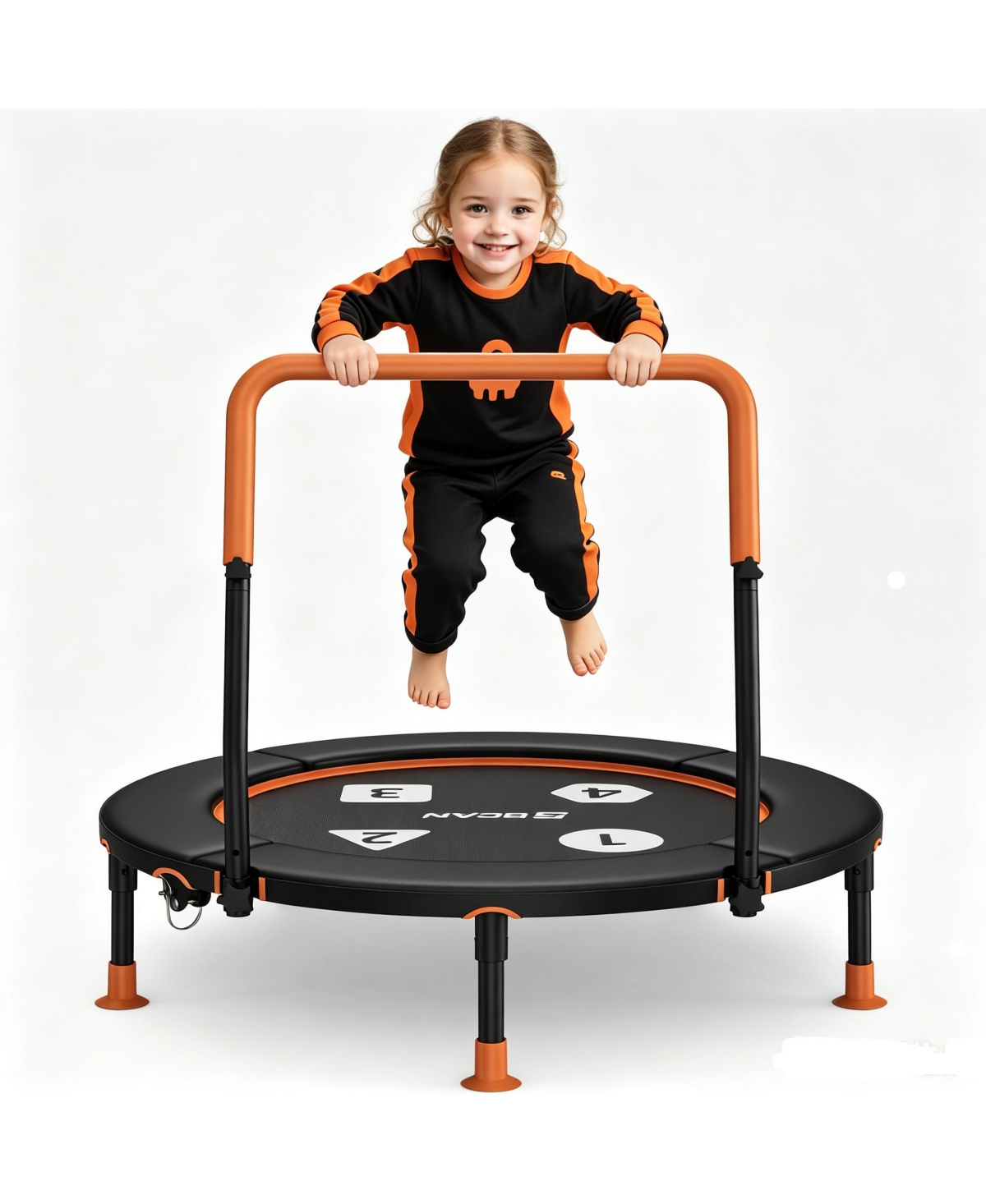 Click here for Bcan BT1 36 Toddler Trampoline  Astm Certified Fol... prices