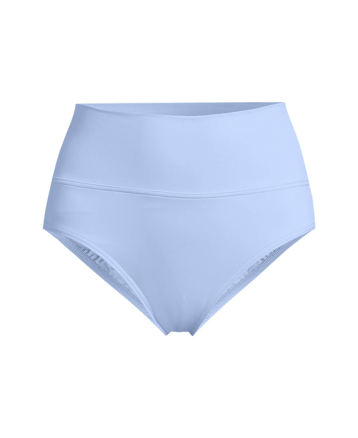 Click here for Lands End Womens Pinchless High Waisted Bikini Bot... prices