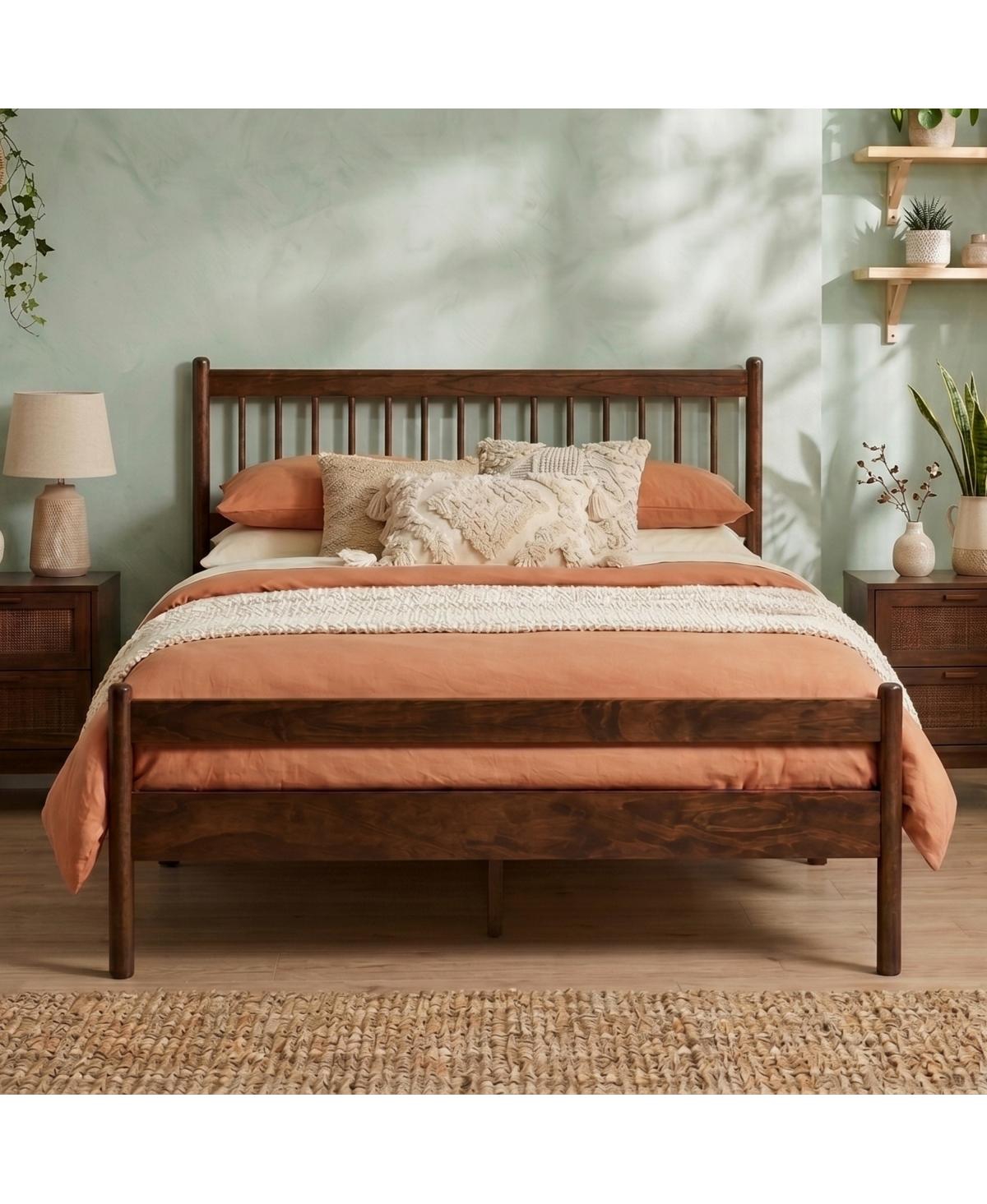 Click here for Streamdale Furniture Traditional Queen Size Pinewo... prices