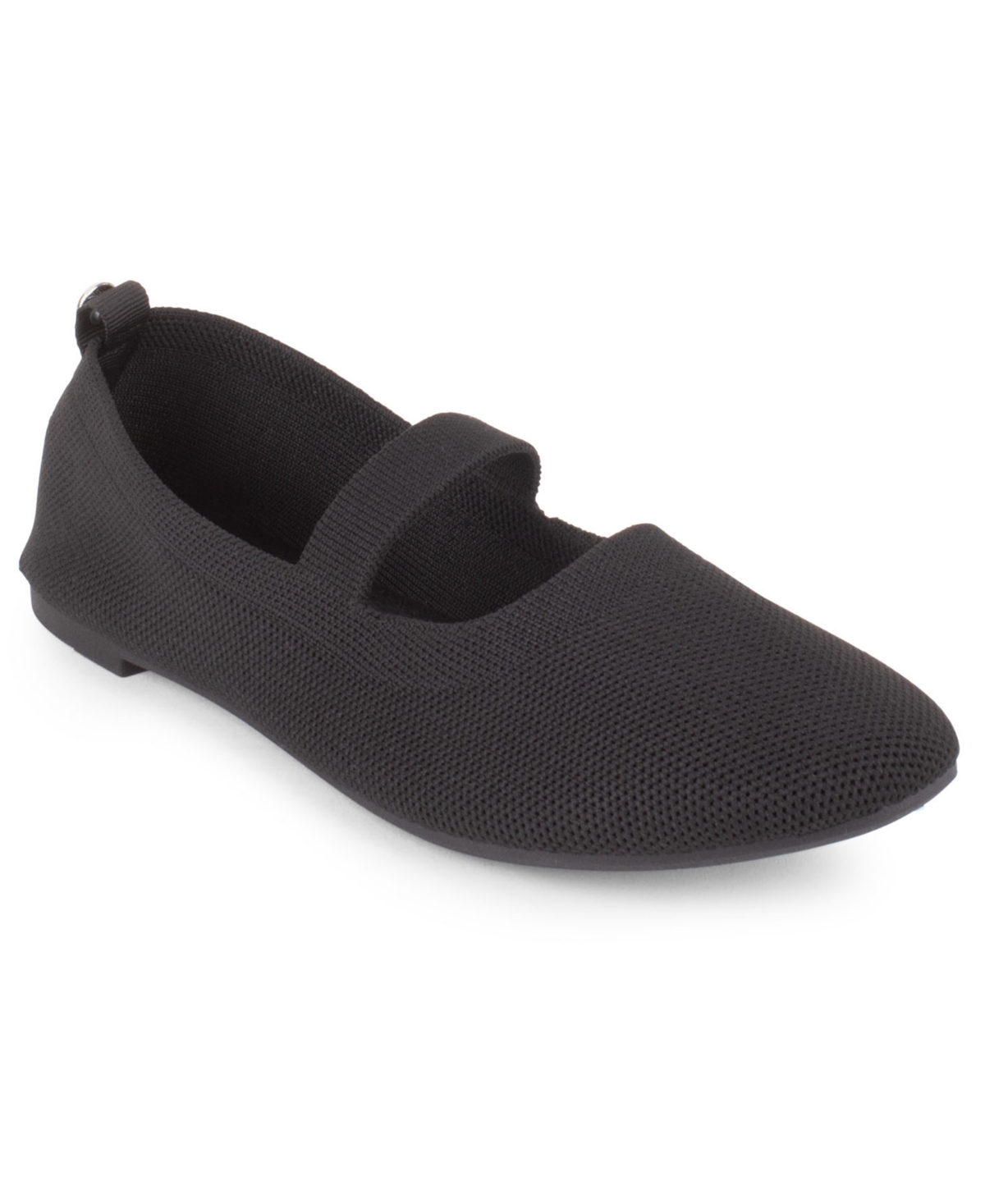Click here for Tahari Womens Ambrosia Slip-On Mary Jane Flats - B... prices