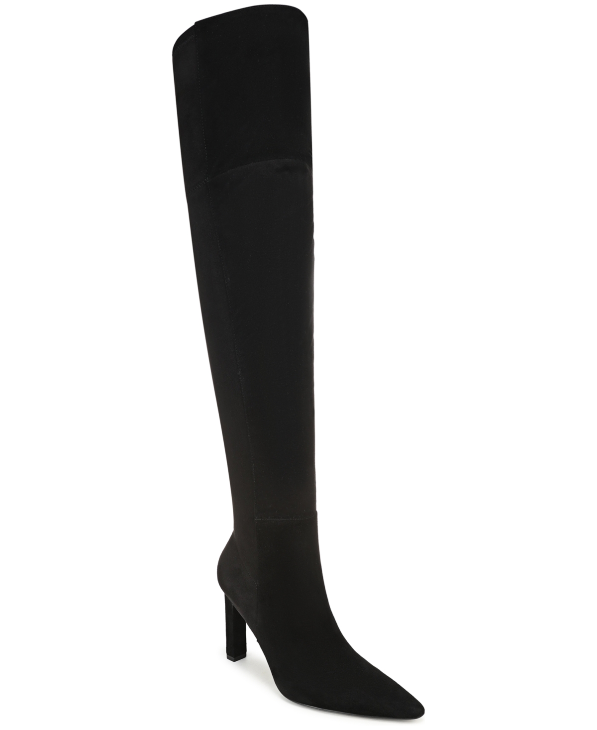 Click here for Sam Edelman Womens Corine Zipper Tall Boots - Blac... prices