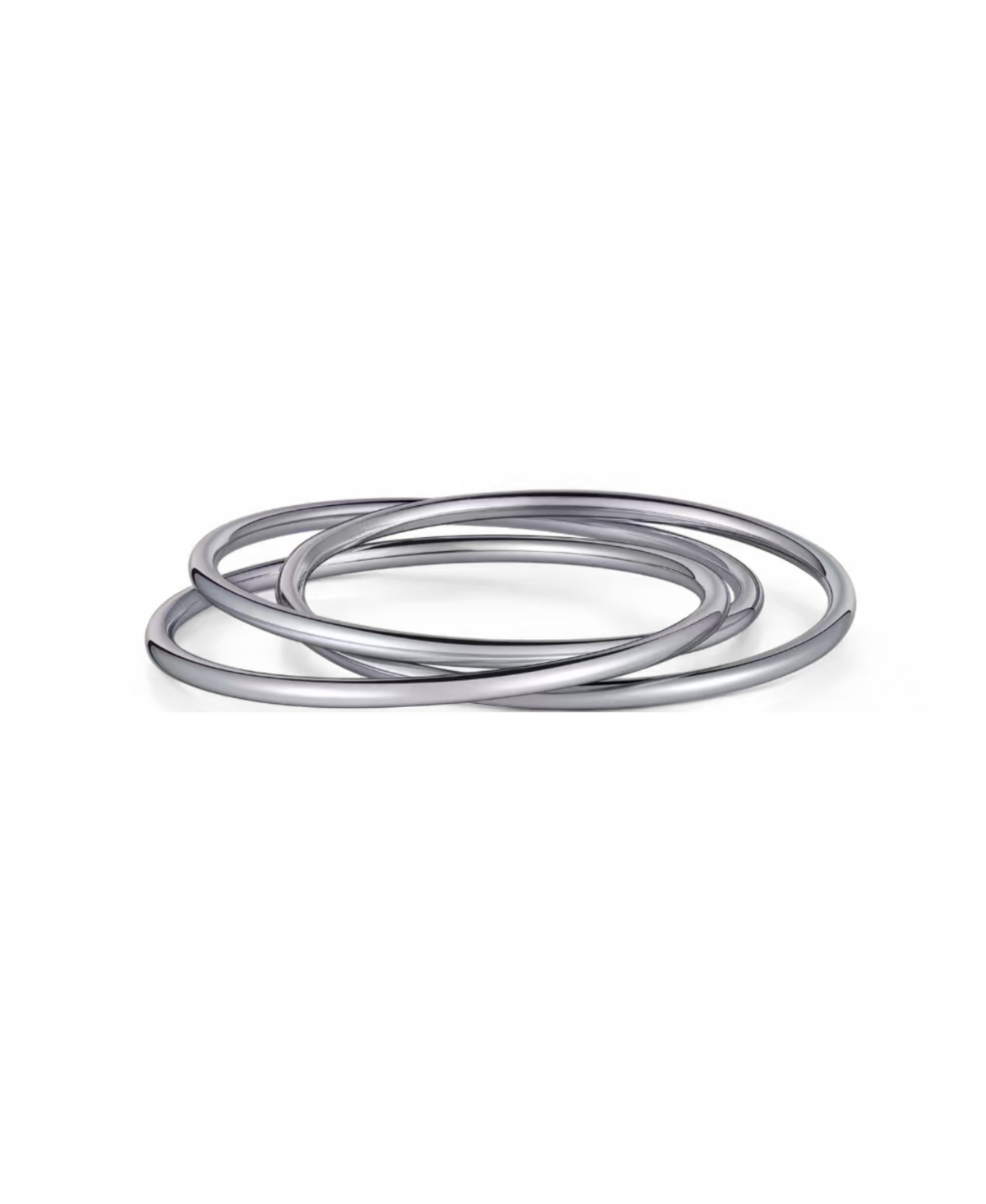 Click here for Mantra Trinity Fidget Ring - Silver prices