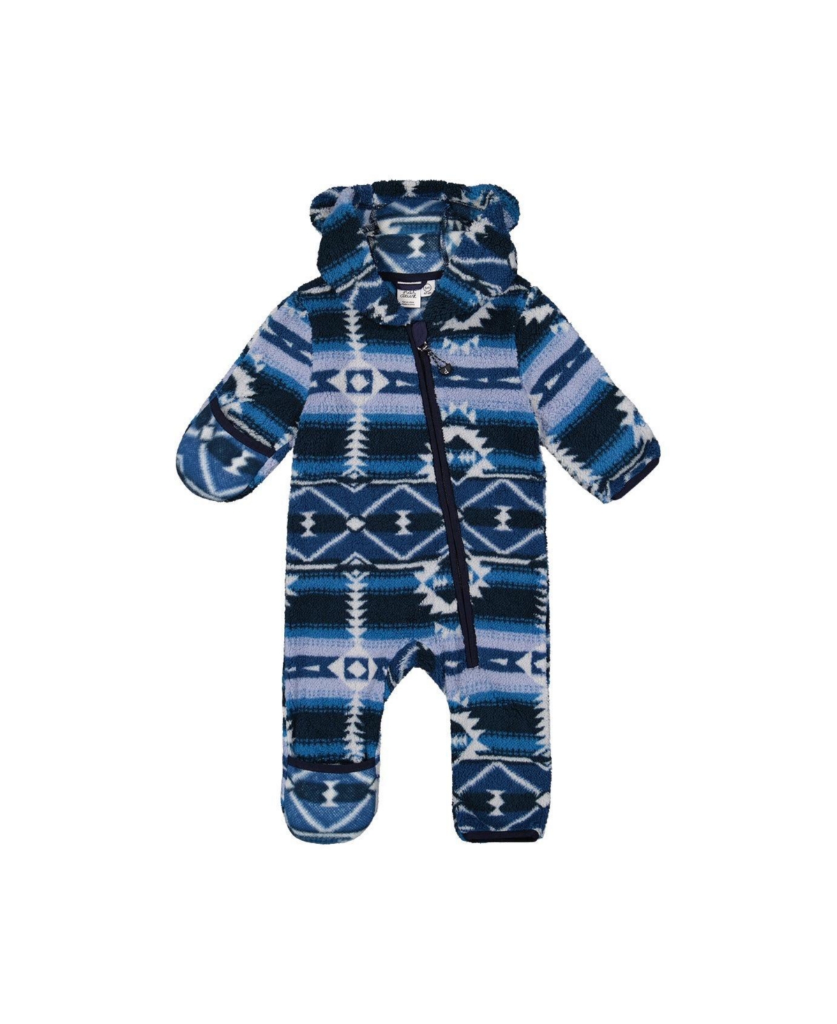 Click here for Deux par Deux Baby Boy 3M to 24 M Mid-Season Plush... prices