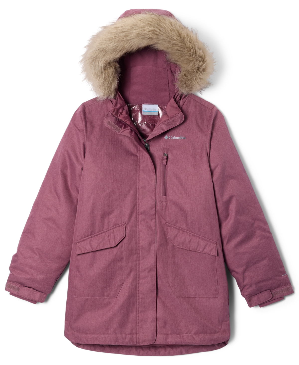 Click here for Columbia Big Girls Suttle Mountain Ii Long Insulat... prices