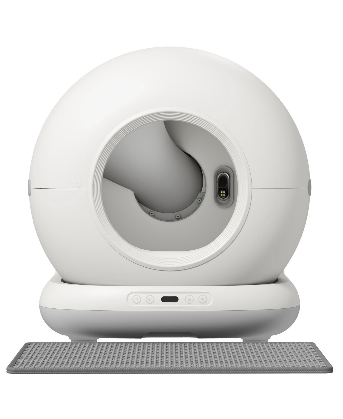 Click here for Ruie Automatic Self-Cleaning Cat Litter Box with A... prices