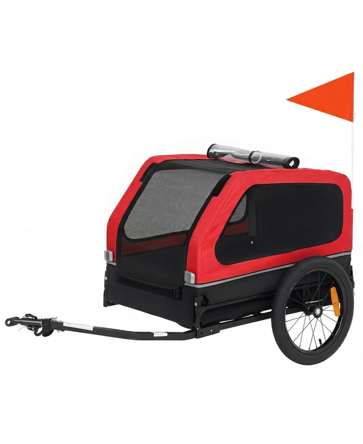 Click here for Ruie Dog Bike Trailer for Small and Medium Dogs wi... prices