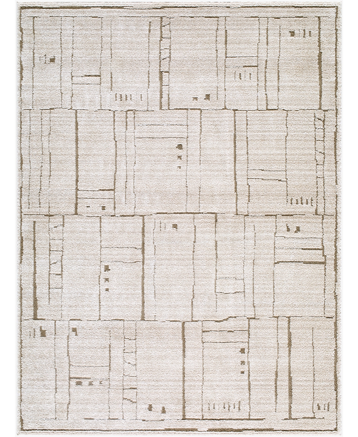 Click here for Elle Decor x Livabliss Alma 886424 53x7 Area Rug -... prices
