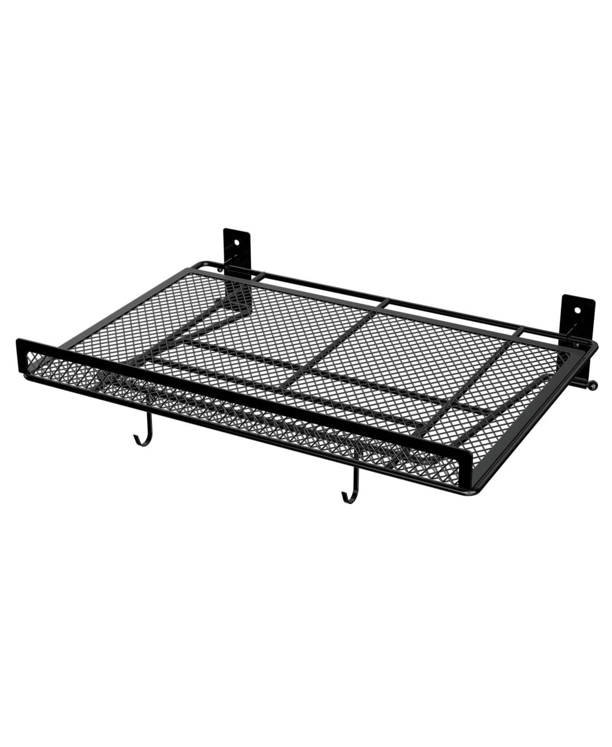 Click here for Xdovet Wall mounted shelf storage rack - 1-pack prices