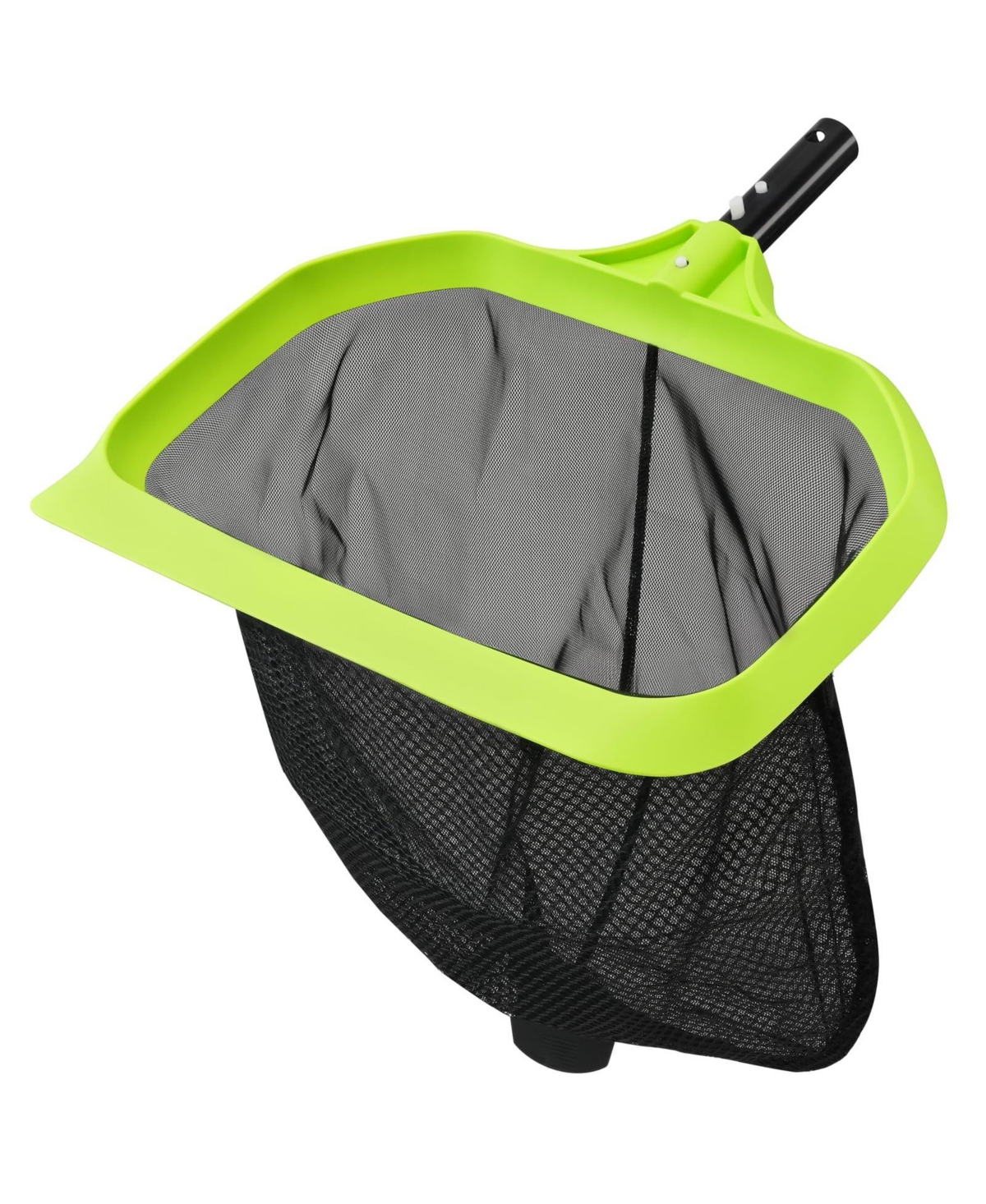 Click here for Xdovet Pool Skimmer Net Leaf Rake Fine Mesh Triang... prices