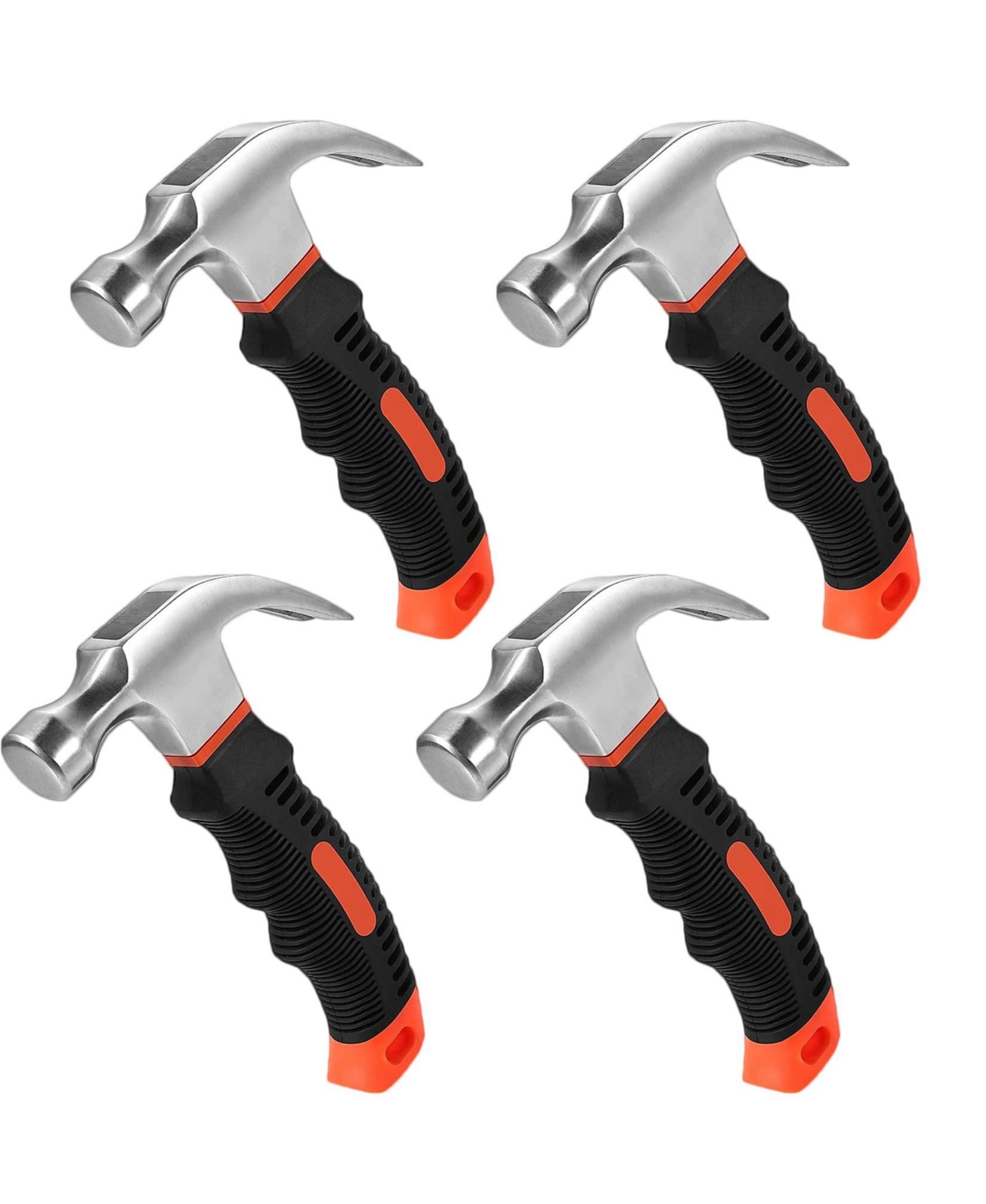 Click here for Xdovet Stubby Claw Hammer Soft Rubber Handle Home... prices