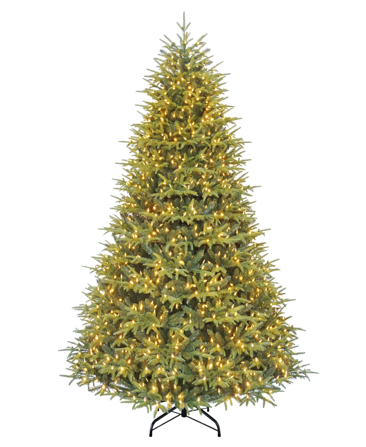 Click here for Puleo International 8.5 Pre-Lit Artificial Fraser... prices