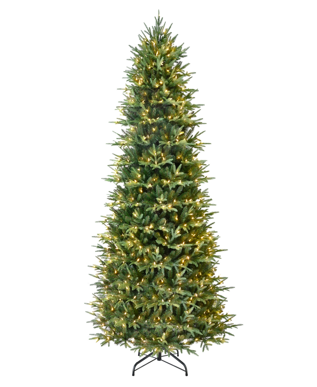 Click here for Puleo International 108 Pre-Lit Artificial Fraser... prices