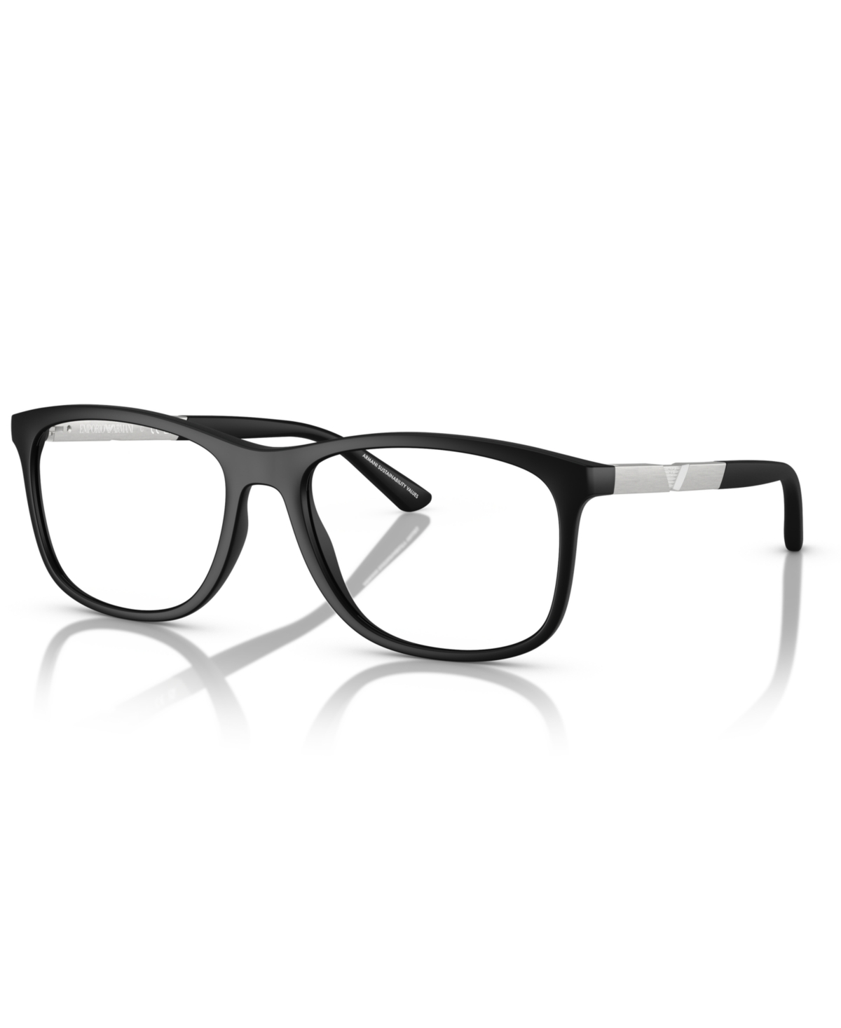 Click here for Emporio Armani Mens Eyeglasses  EA3247 - Matte Bla... prices