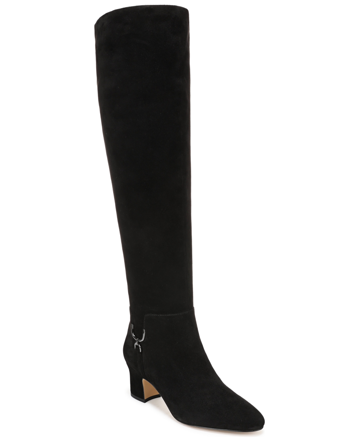 Click here for Franco Sarto Womens Flx Coley Pointed Toe Boots -... prices