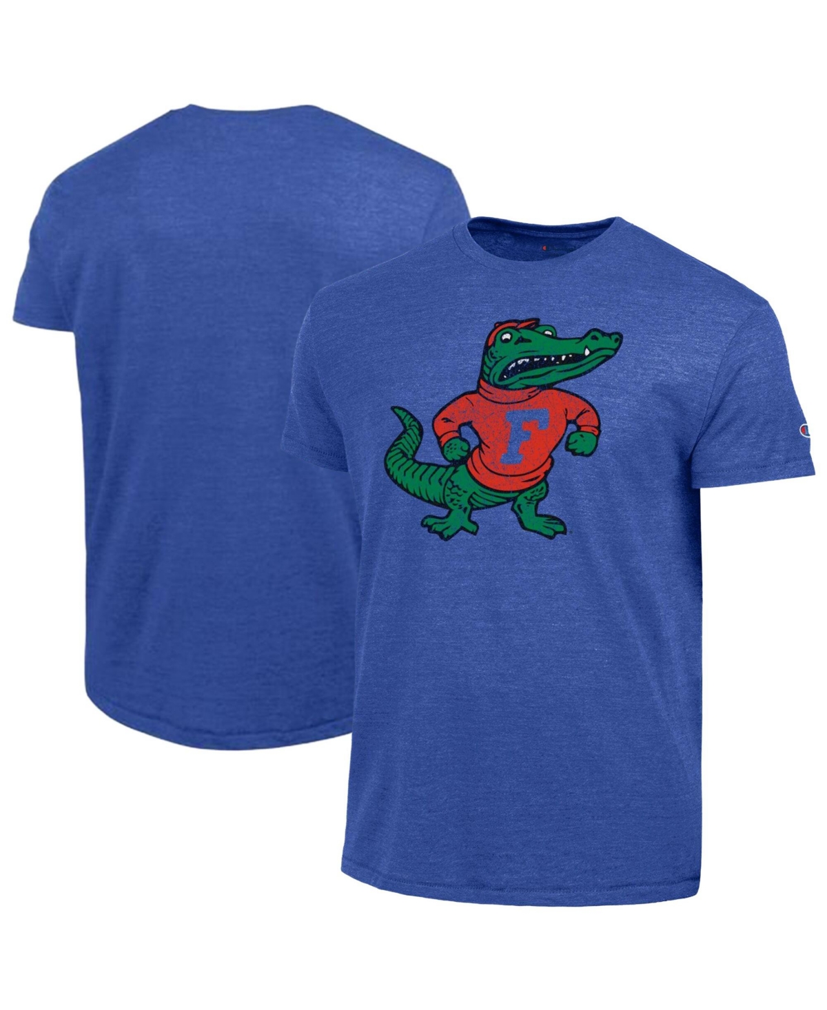 Click here for Champion Mens Royal Florida Gators Triumph Tri-Ble... prices