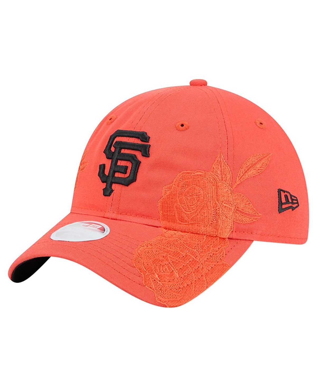 Click here for New Era Womens Orange San Francisco Giants Roses 9... prices