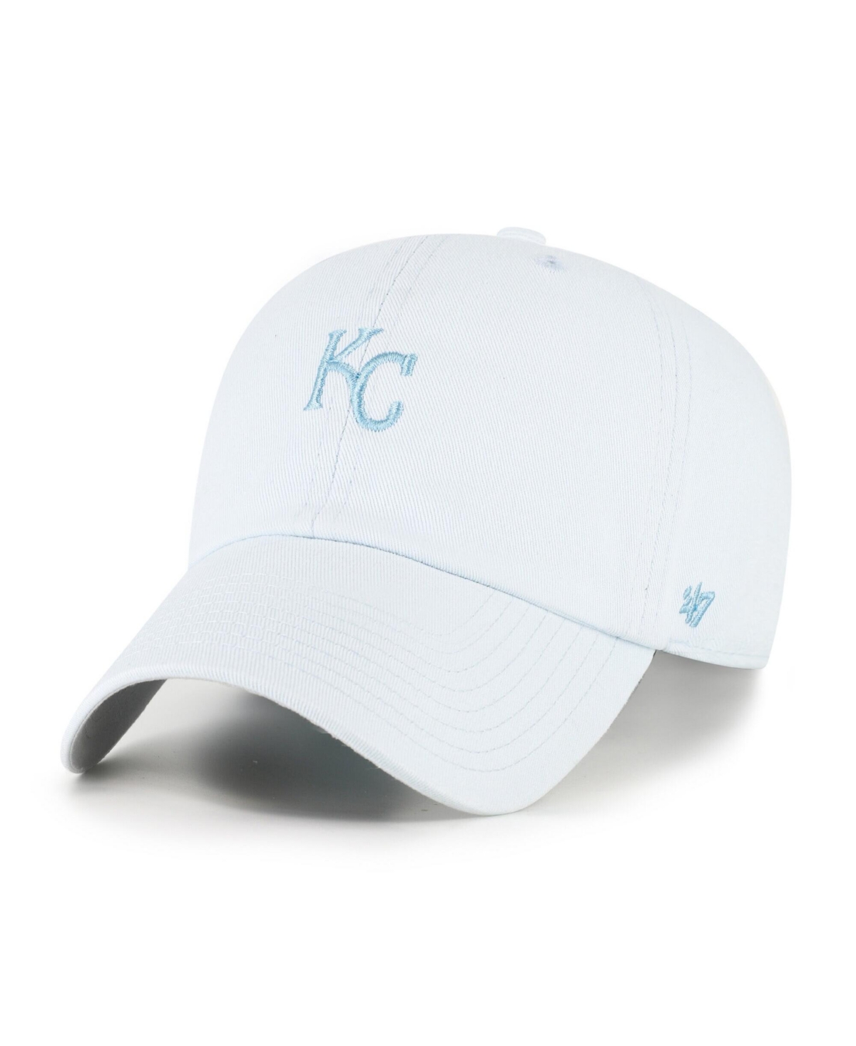 Click here for 47 Brand Mens and Womens Light Blue Kansas City Ro... prices