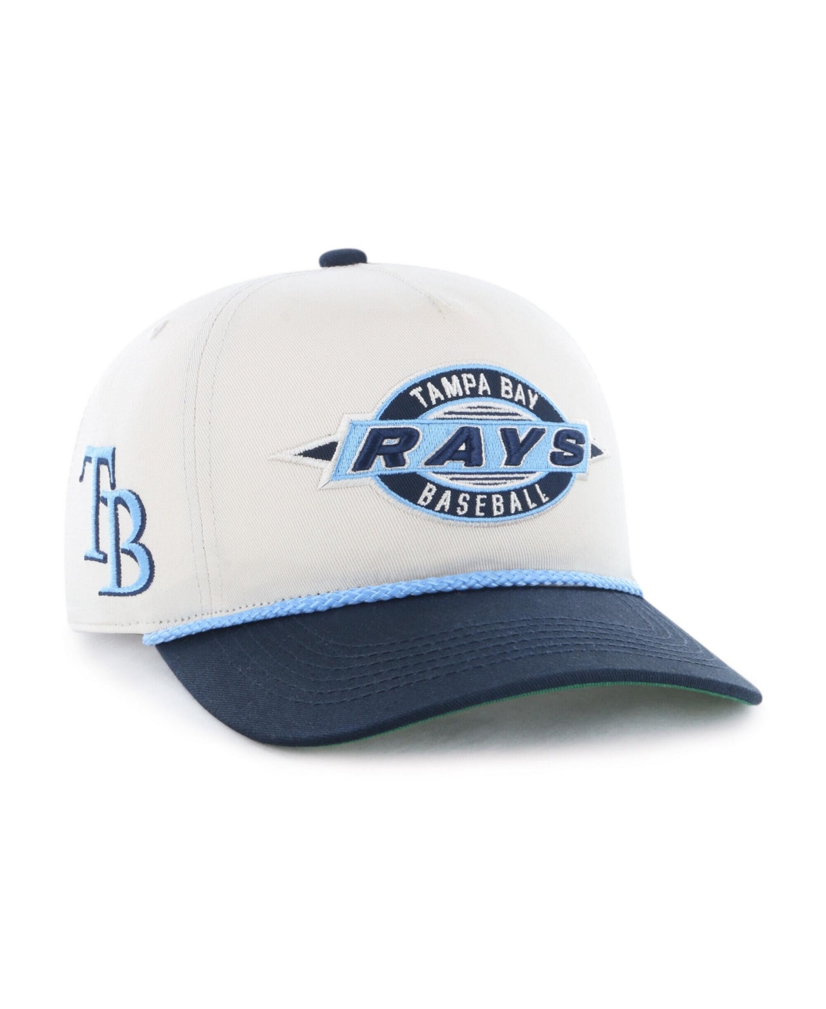 Click here for 47 Brand Mens Natural Tampa Bay Rays Frame Out Hit... prices