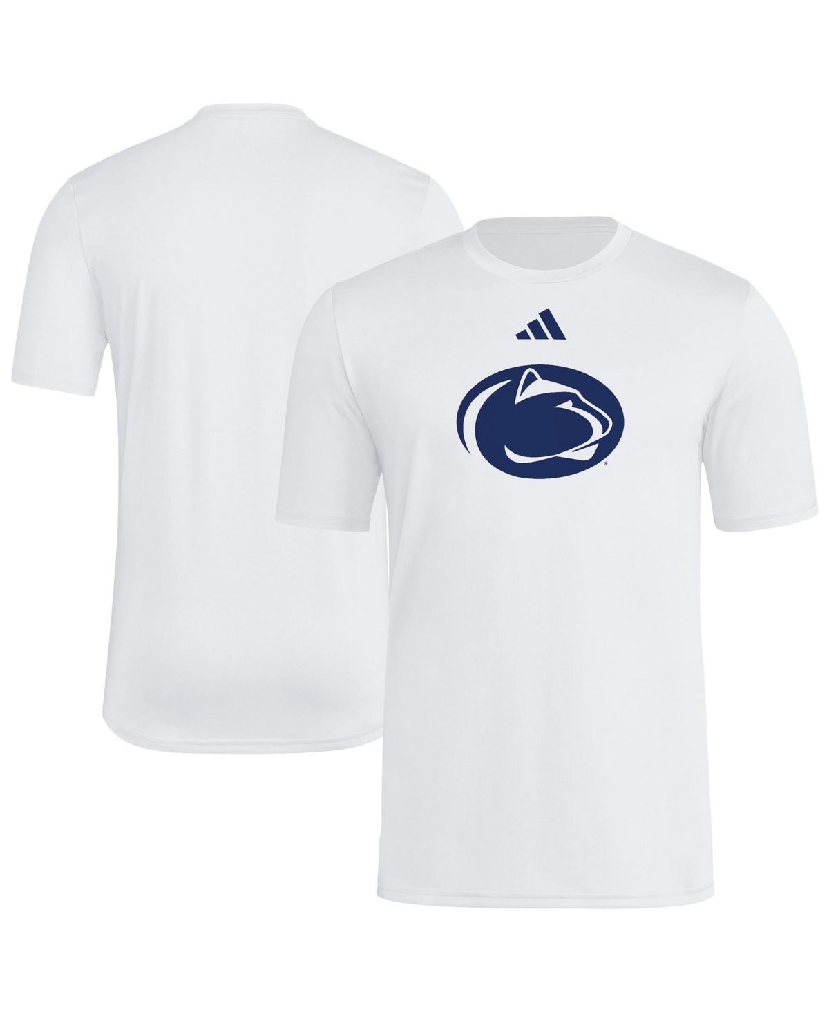 Click here for Adidas Mens White Penn State Nittany Lions Primary... prices