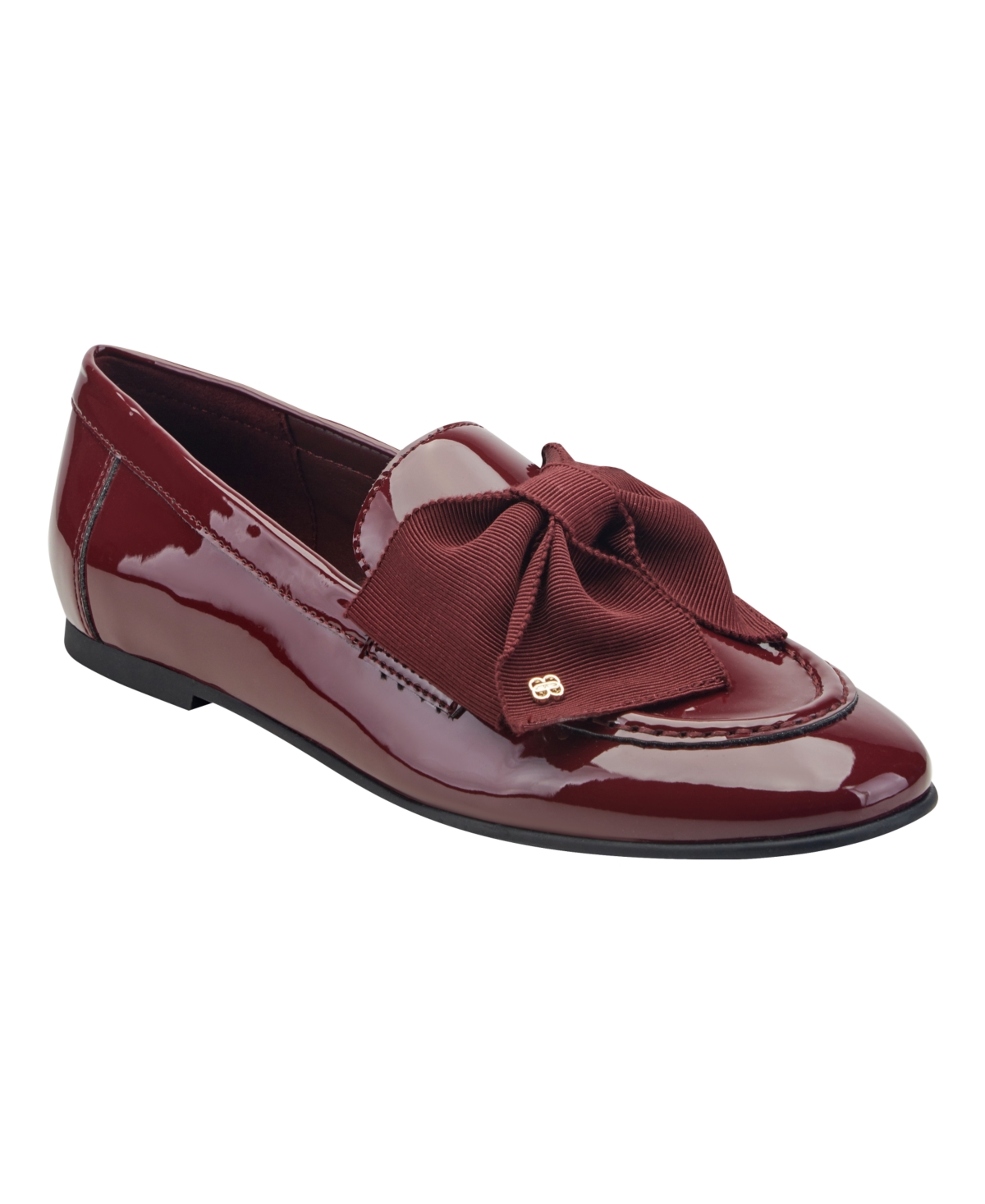 Click here for Bandolino Womens Dreem Bow Slip-On Dress Loafers -... prices