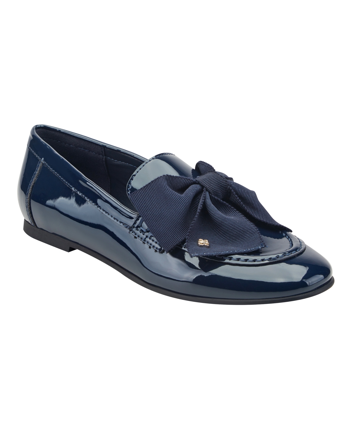 Click here for Bandolino Womens Dreem Bow Slip-On Dress Loafers -... prices