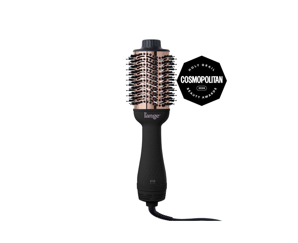 Click here for Lange Le Volume 2-in-1 Titanium Brush Dryer - Blac... prices