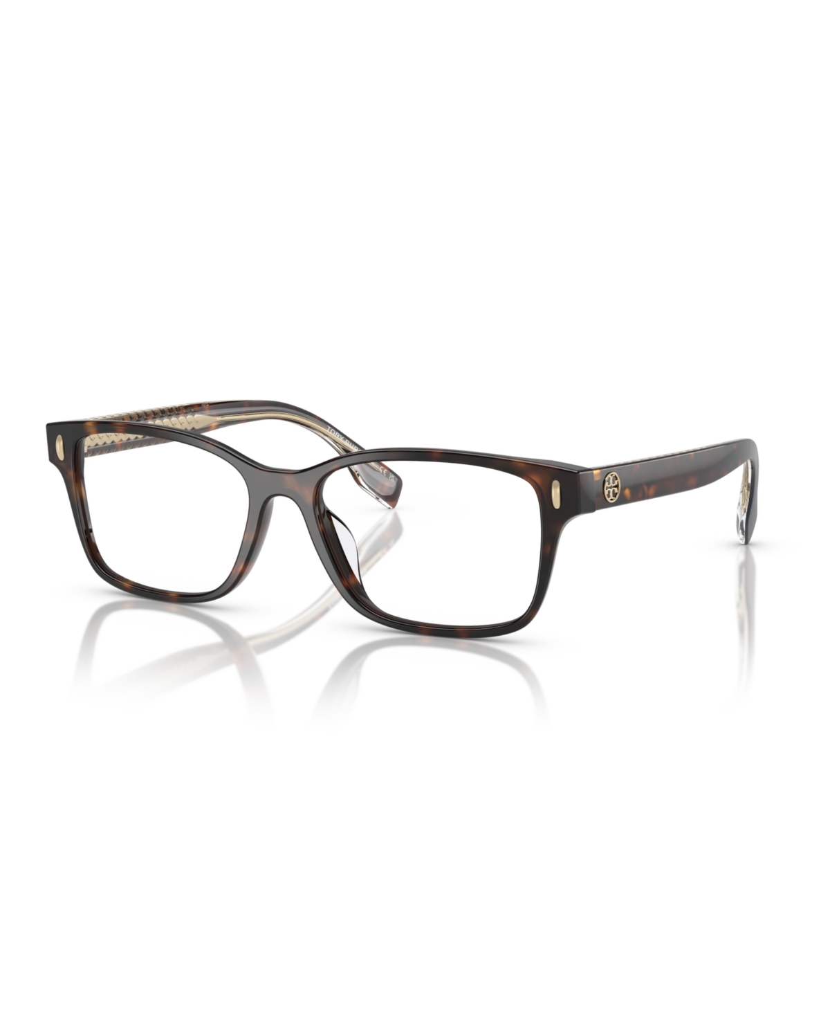 Click here for Tory Burch Womens Eyeglasses  TY2151U - Dark Torto... prices