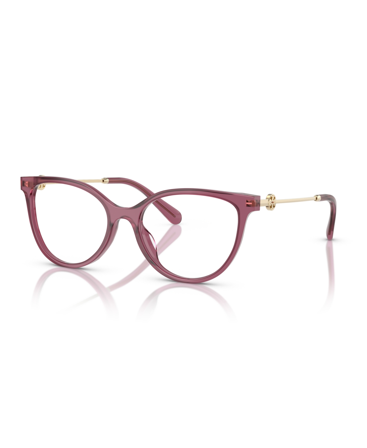 Click here for Tory Burch Womens Eyeglasses  TY2149U - Berry Tran... prices