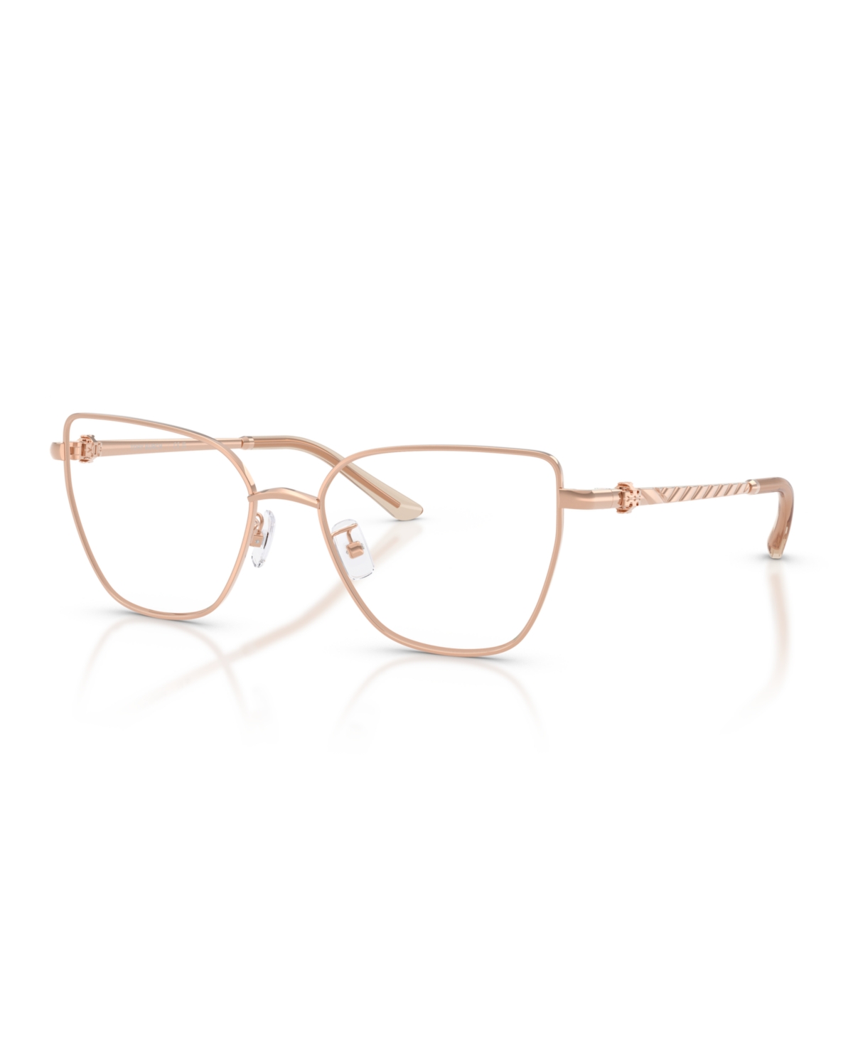 Click here for Tory Burch Womens Eyeglasses  TY1102 - Light Rose... prices