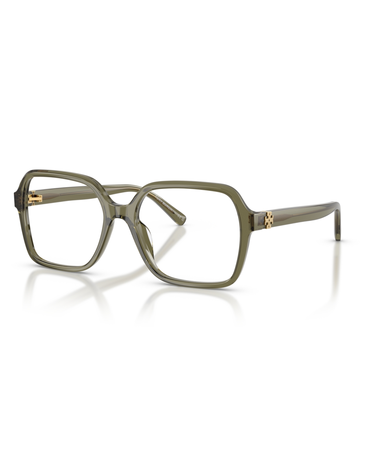 Click here for Tory Burch Womens Eyeglasses  TY2173U - Transparen... prices