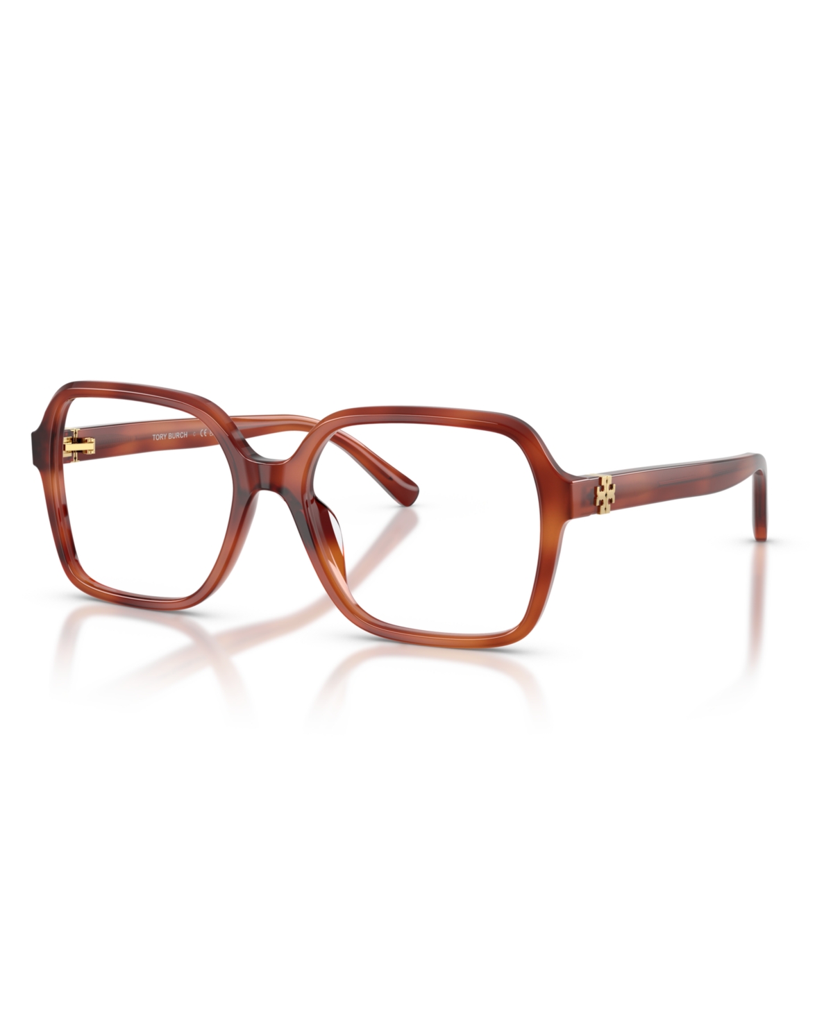 Click here for Tory Burch Womens Eyeglasses  TY2173U - Tortoise prices