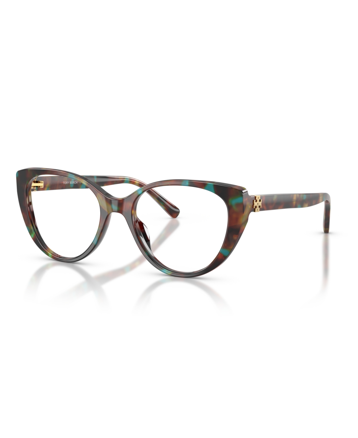 Click here for Tory Burch Womens Eyeglasses  TY2177U - Jade Spott... prices