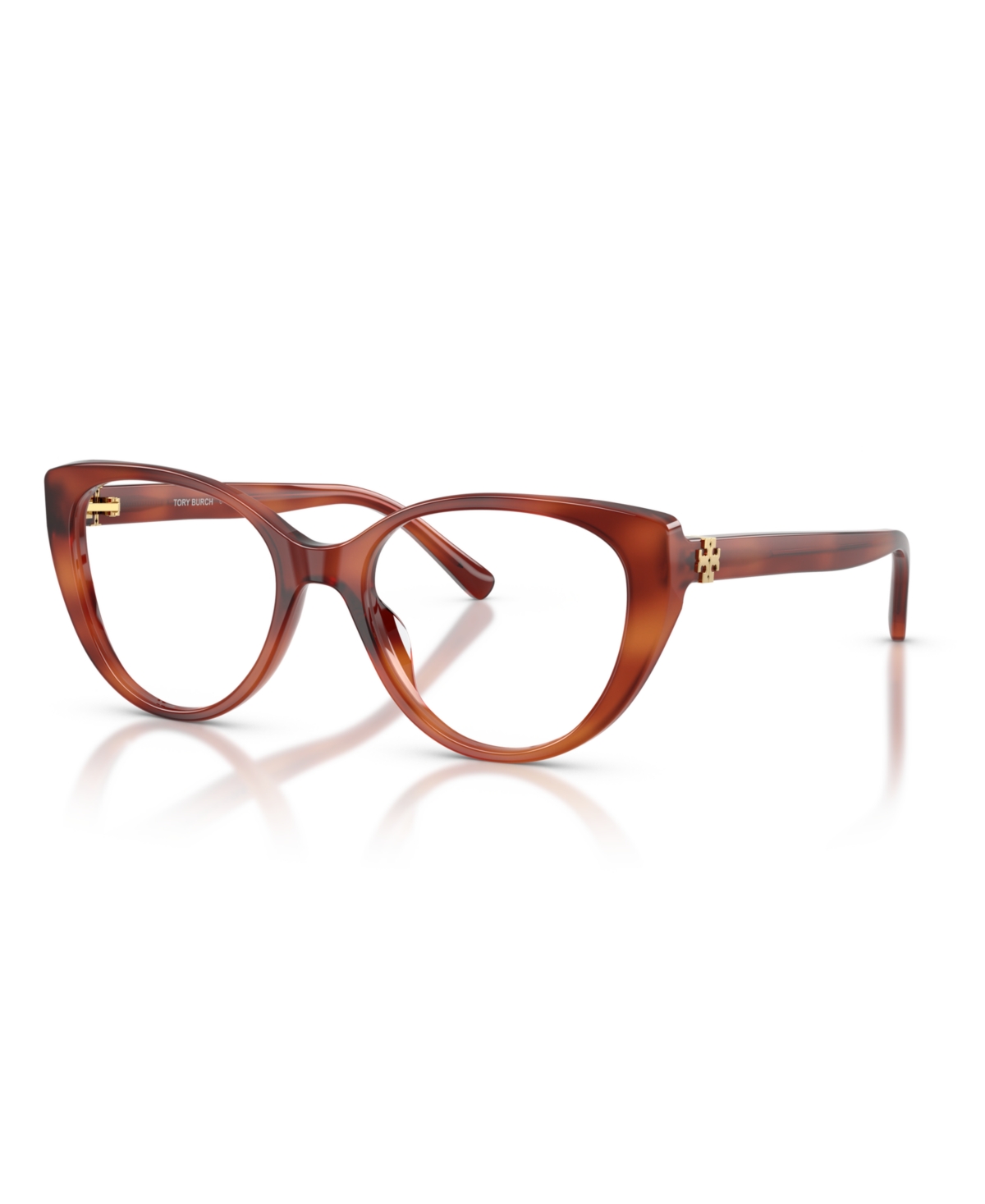 Click here for Tory Burch Womens Eyeglasses  TY2177U - Tortoise prices