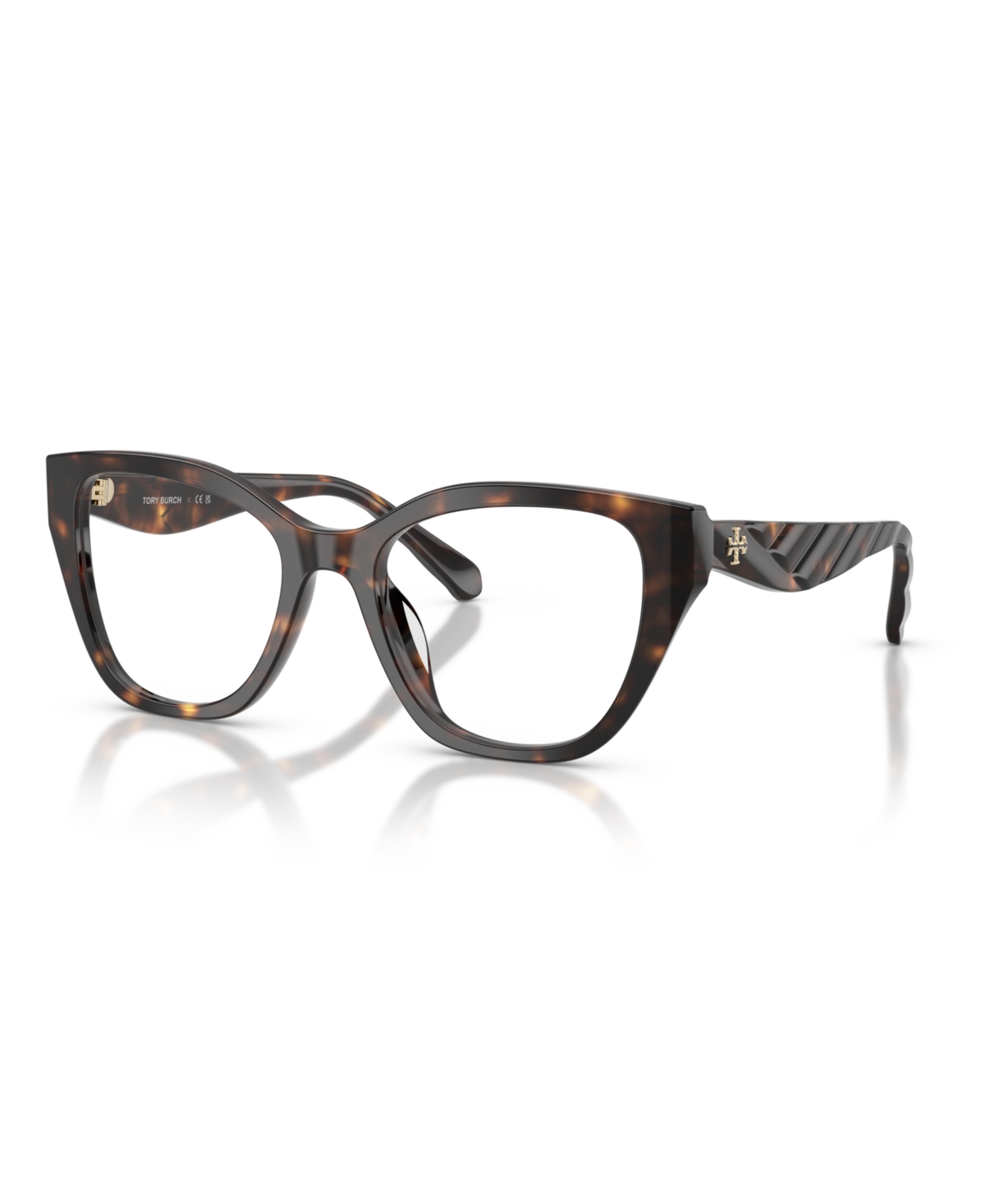 Click here for Tory Burch Womens Eyeglasses  TY2174U - Dark Torto... prices