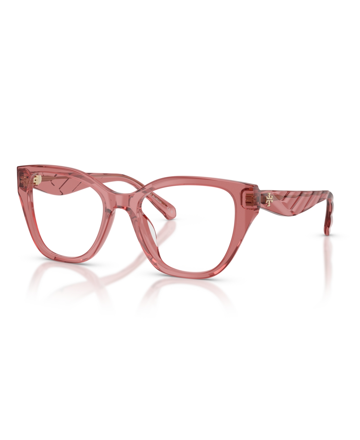 Click here for Tory Burch Womens Eyeglasses  TY2174U - Dark Rose... prices