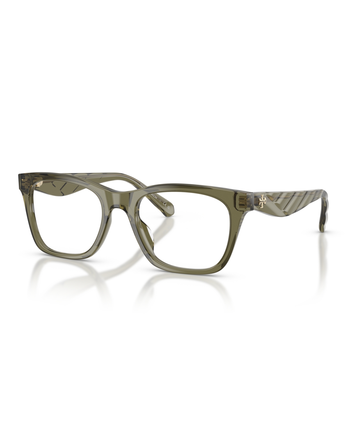 Click here for Tory Burch Womens Eyeglasses  TY2175U - Transparen... prices