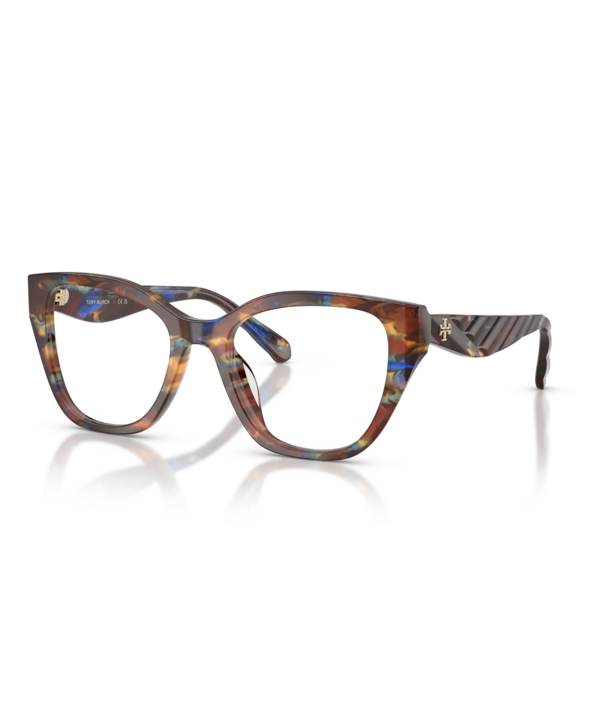 Click here for Tory Burch Womens Eyeglasses  TY2174U - Blue Green... prices