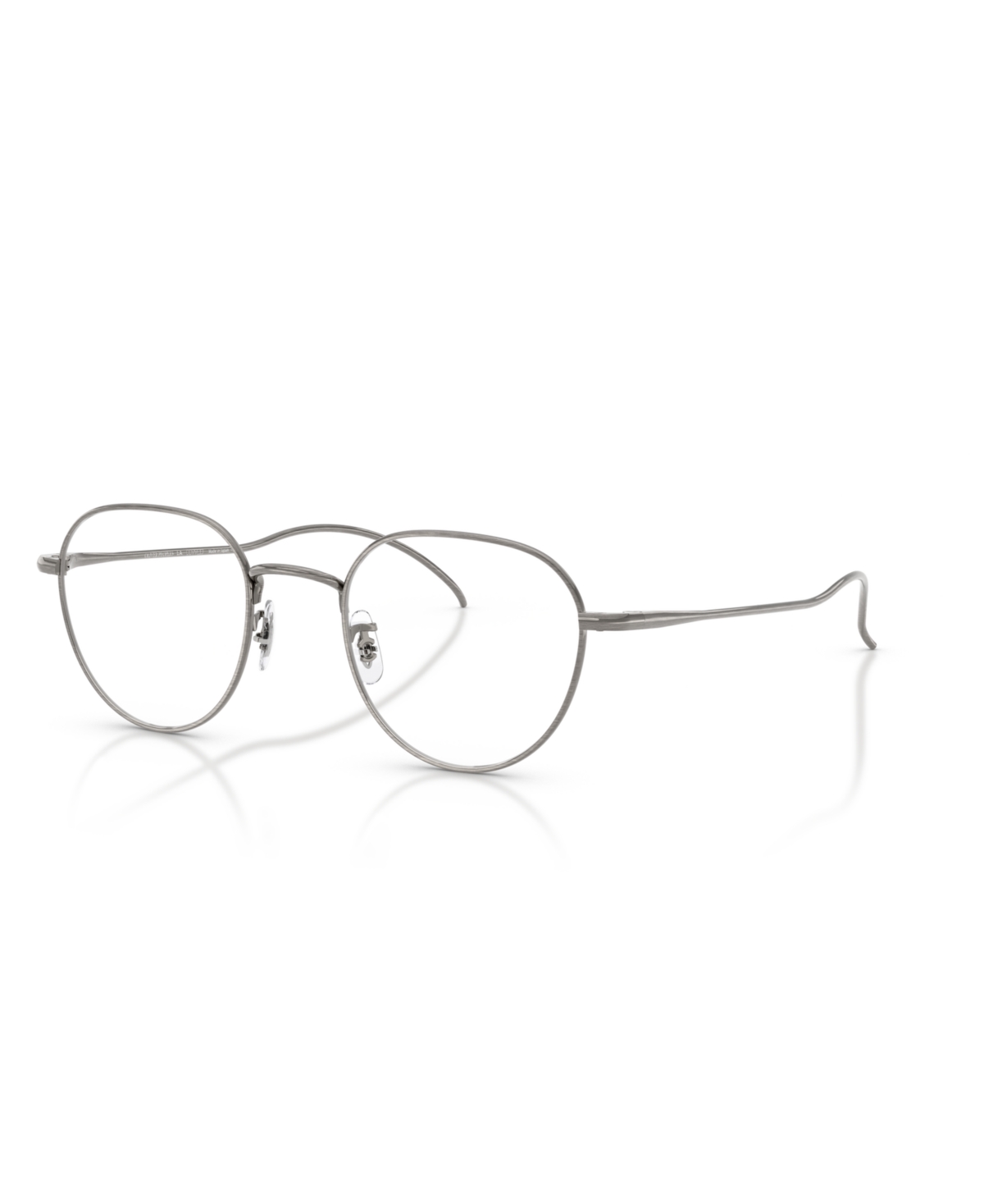 Click here for Oliver Peoples Unisex Eyeglasses  OV1383T - Pewter prices