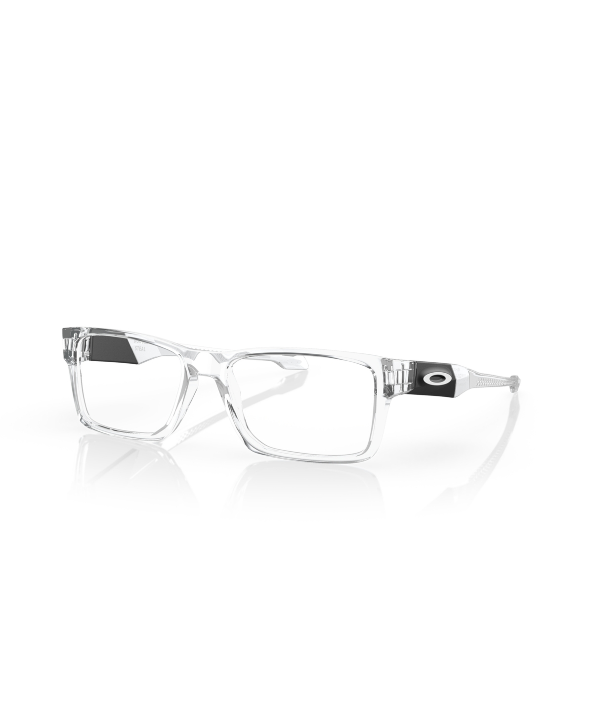 Click here for Oakley Jr Child Double Steal Youth Fit Eyeglasses... prices