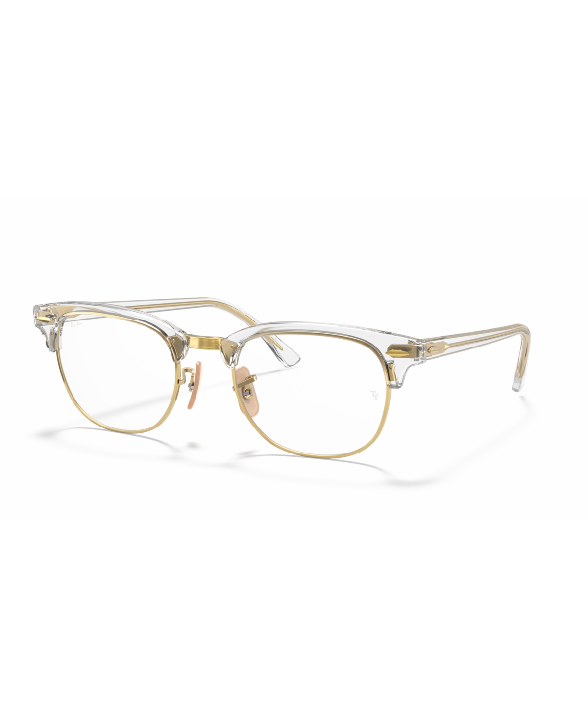 Click here for Ray-Ban Unisex Clubmaster Optics Eyeglasses  RB515... prices