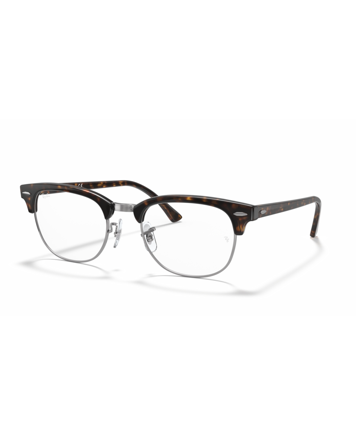 Click here for Ray-Ban Unisex Clubmaster Optics Eyeglasses  RB515... prices
