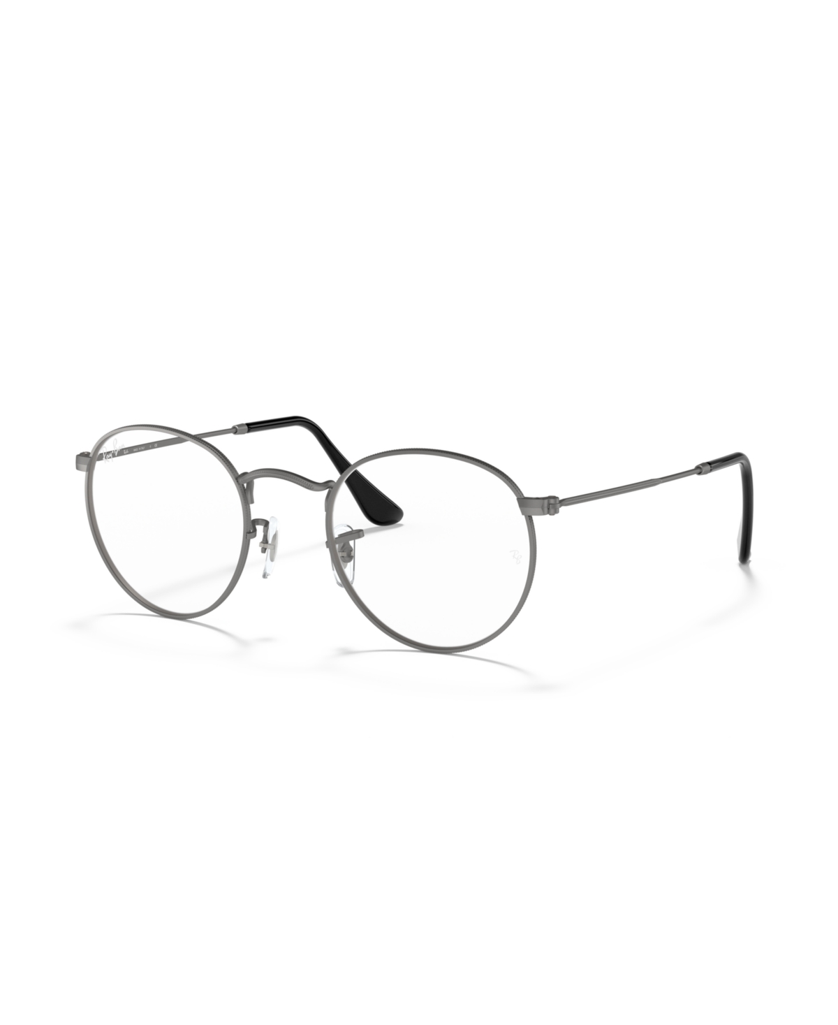 Click here for Ray-Ban Unisex Round Metal Optics Eyeglasses  RB34... prices