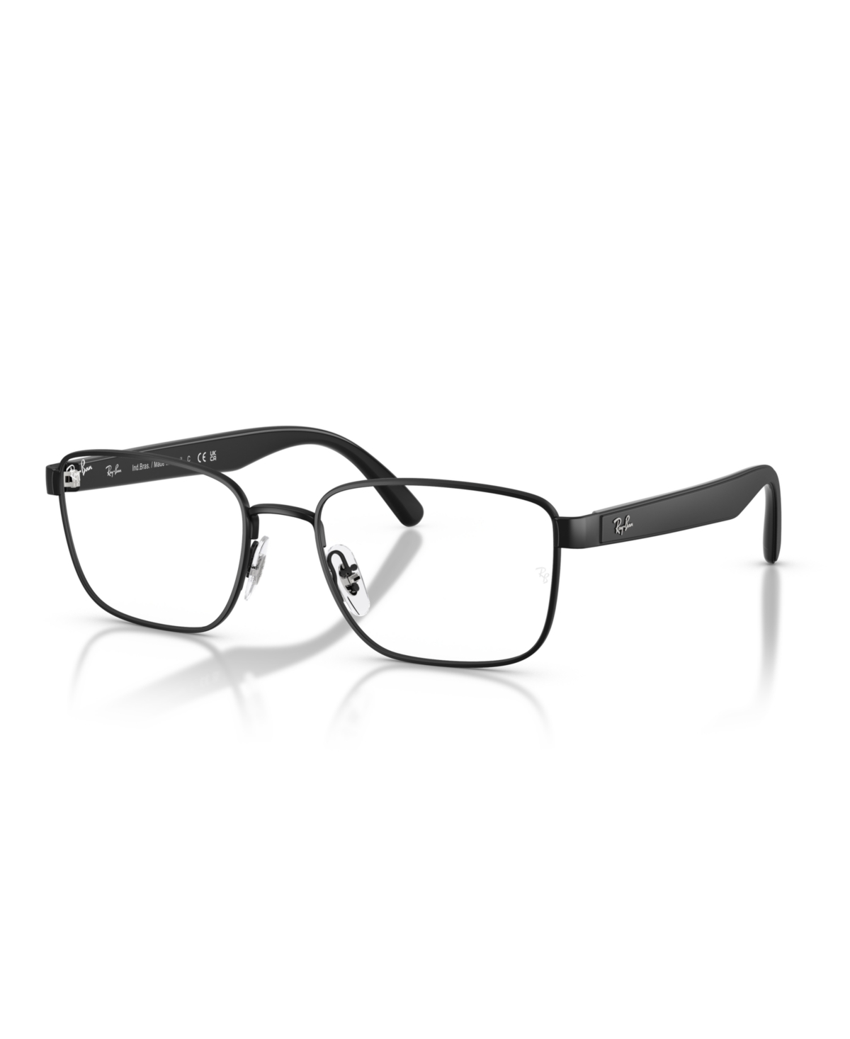 Click here for Ray-Ban Mens Eyeglasses  RB6537L - Matte Black prices