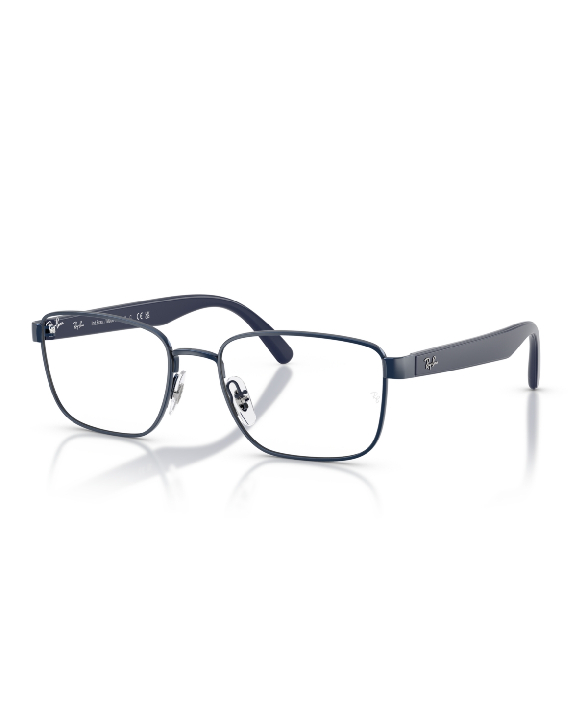 Click here for Ray-Ban Mens Eyeglasses  RB6537L - Matte Metalic B... prices
