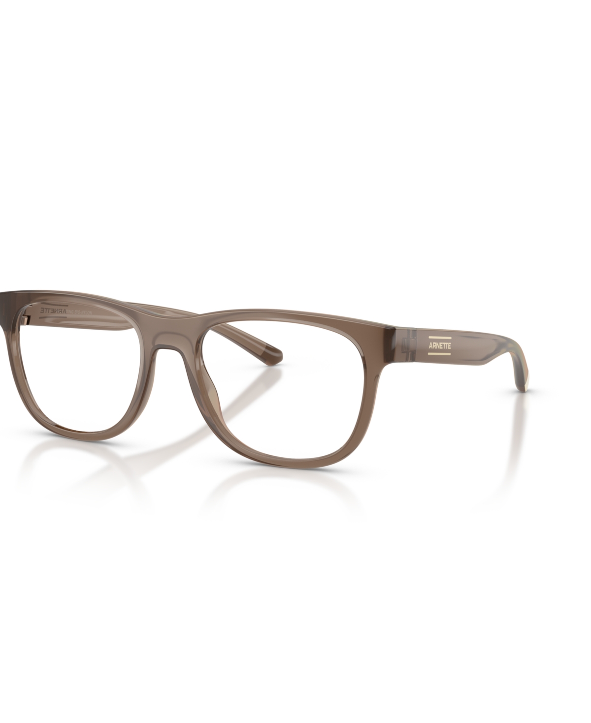 Click here for Arnette Mens Eyeglasses  AN7296U - Opal Brown prices