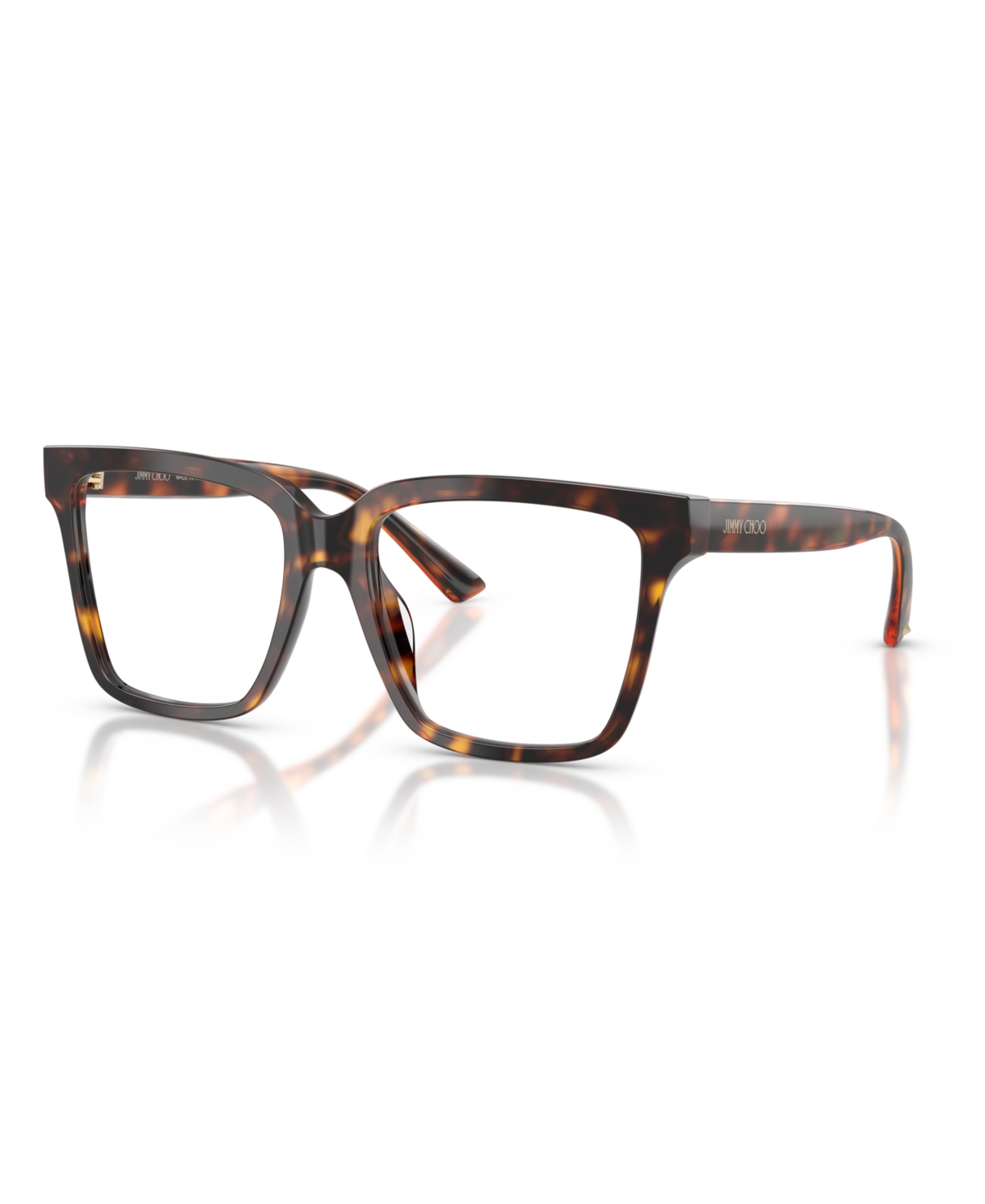 Click here for Jimmy Choo Womens Eyeglasses  JC3040U - Havana prices