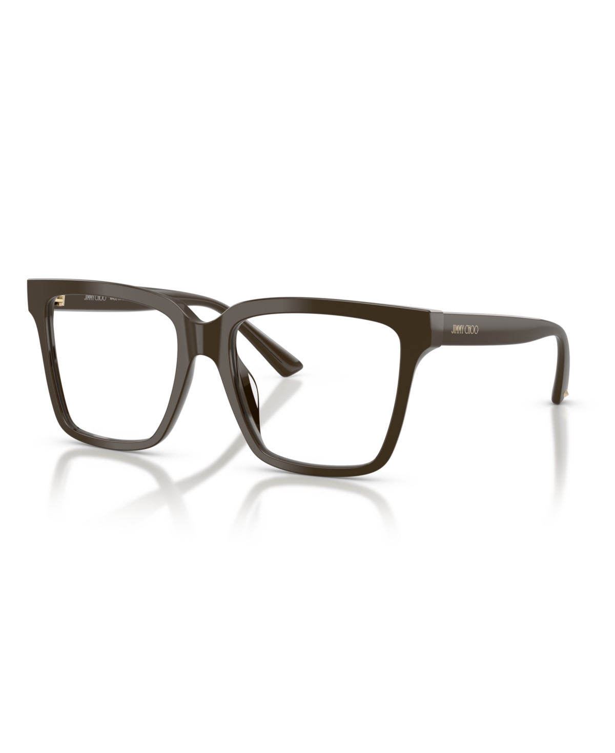 Click here for Jimmy Choo Womens Eyeglasses  JC3040U - Caper Gree... prices