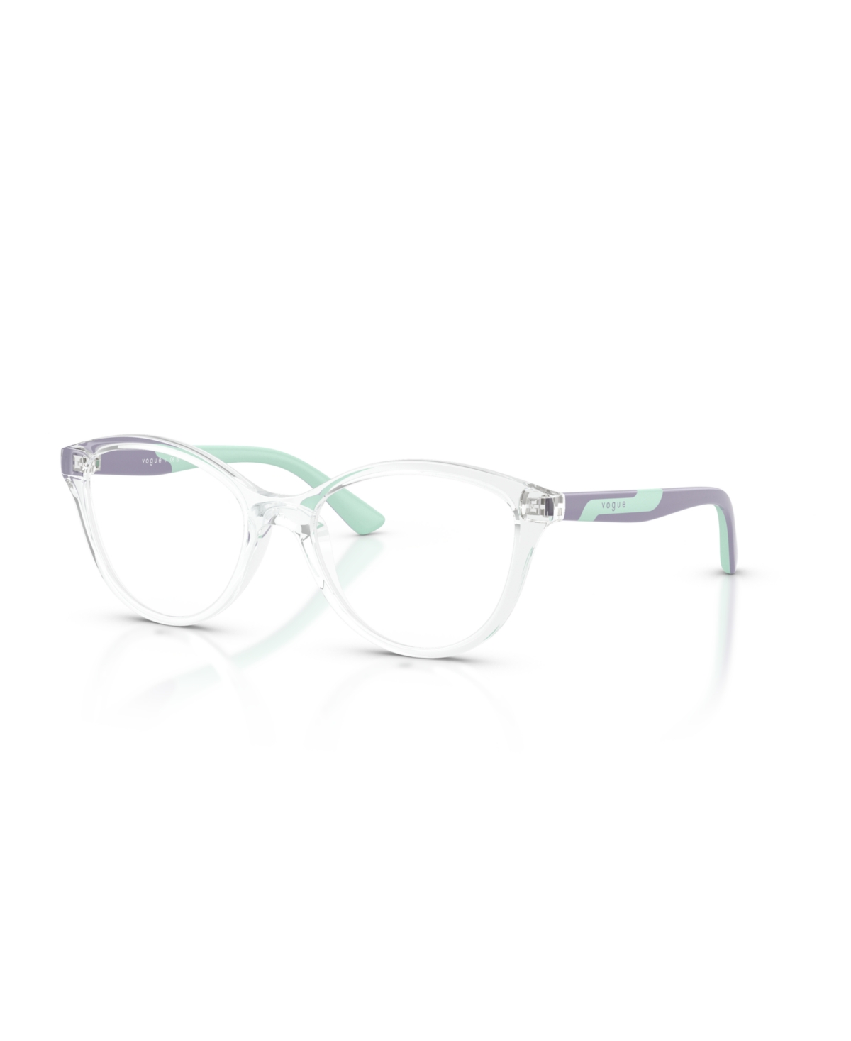 Click here for Vogue Eyewear Child Eyeglasses  VY2019 - Transpare... prices